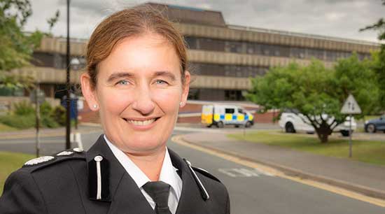 Chief Officer Team | Lincolnshire Police
