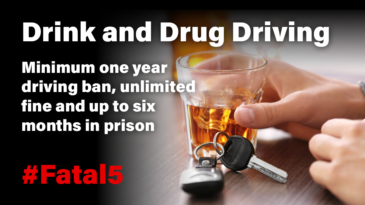 Op Limit: December drink/drug drive crackdown | Lincolnshire Police