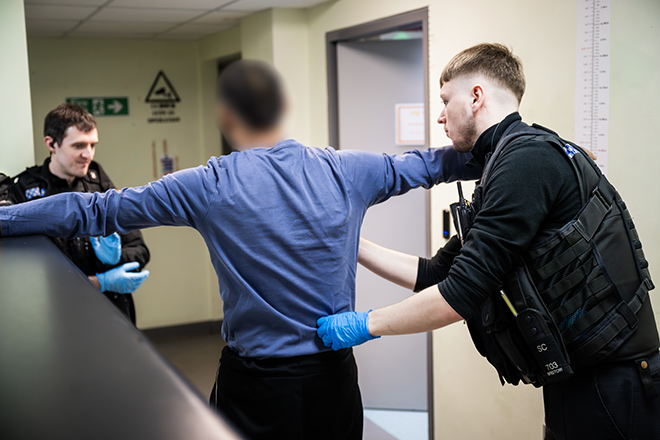 Operation Foxtail part 3: disrupting criminal networks and OCG activity ...