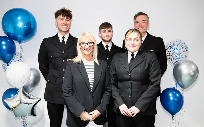 Chief Constable's Commendation Awards | Lincolnshire Police