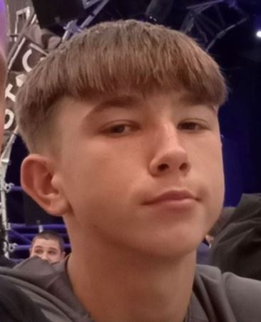 A tribute to 15-year-old Declan Sawyer | Lincolnshire Police