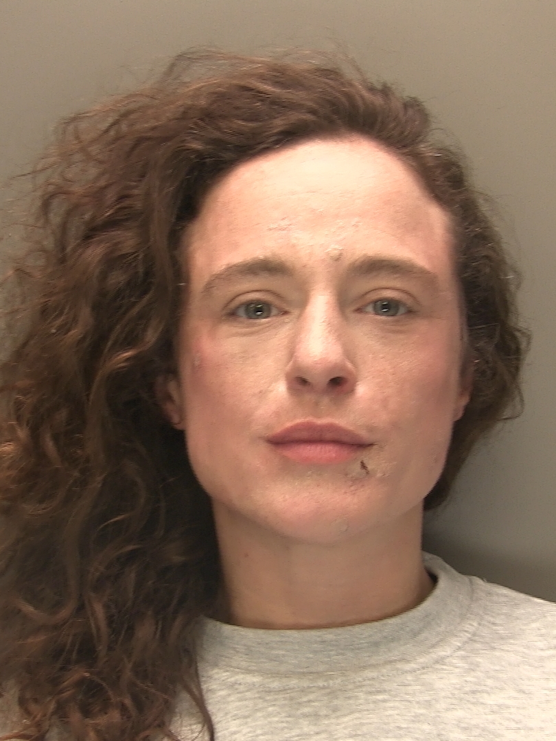 A woman has been barred from entering residential properties in ...
